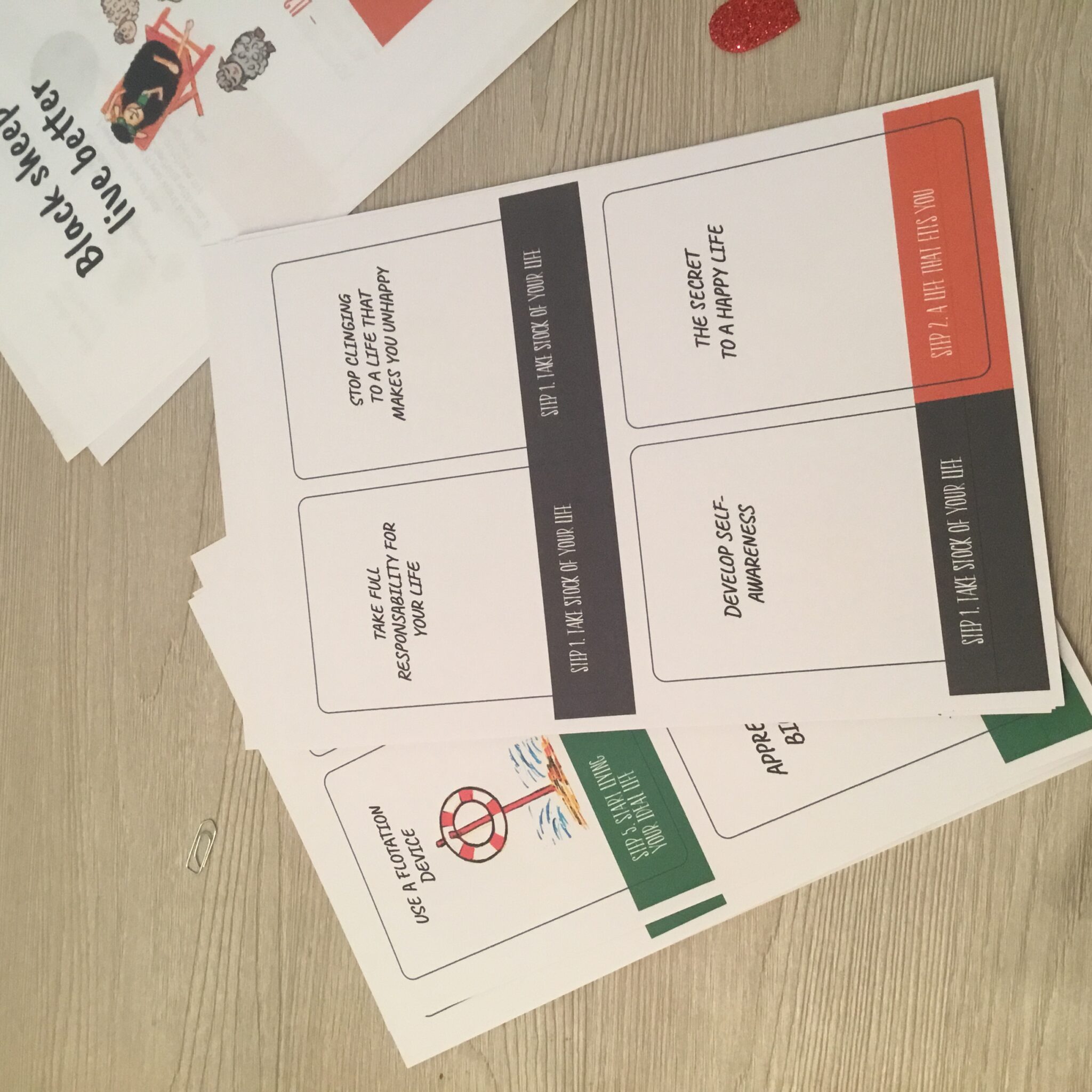 Coaching cards to change your life for the better twin flame reunion ...